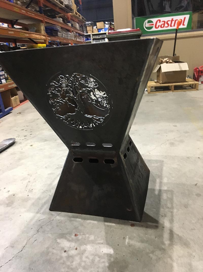 Steel Sign Maker and Garden Artist | Kilmore