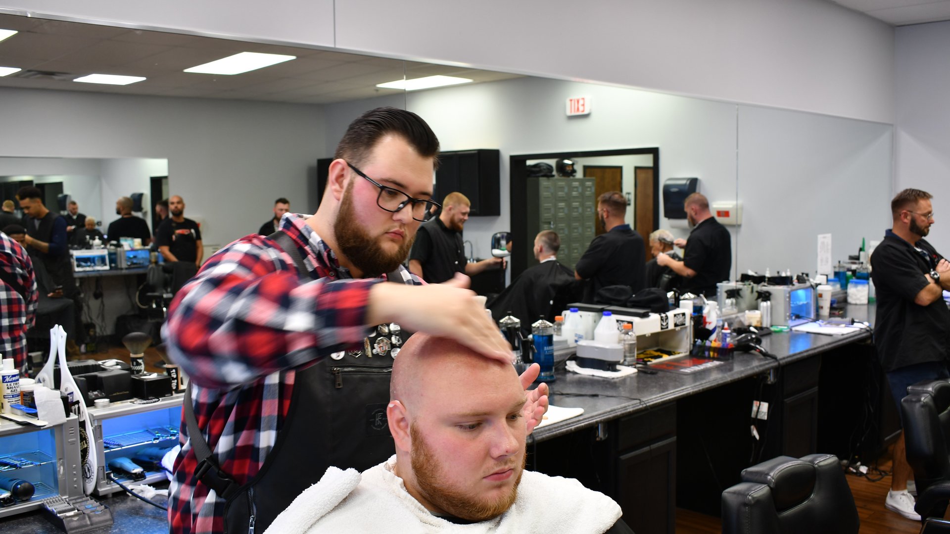 Barbering Courses | Louisville, KY