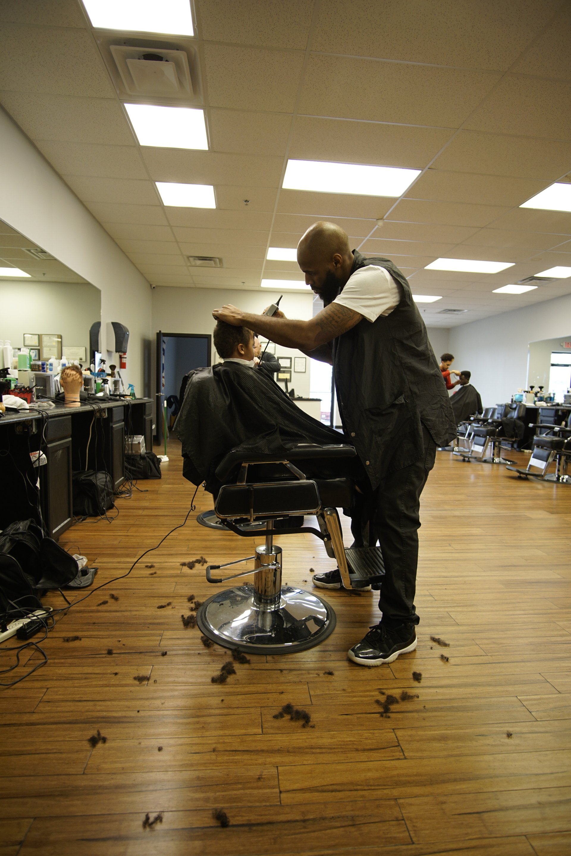 Barbering Courses | Louisville, KY