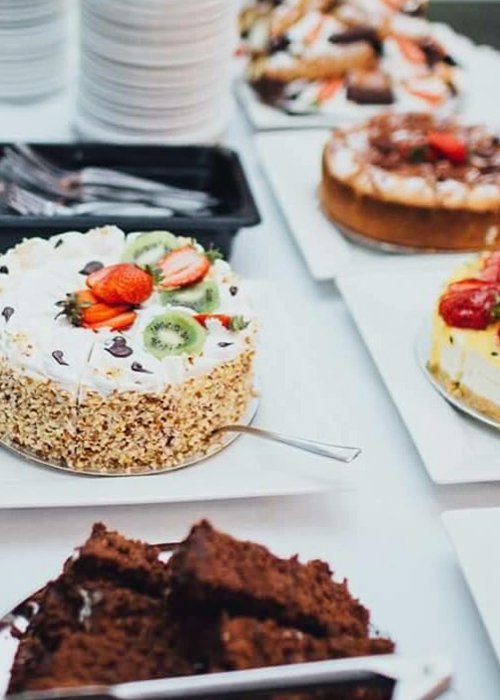 #1 Pasticceria Massimo Papa based in Wollongong I Massimo Papa