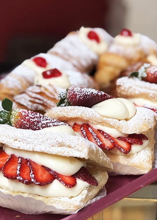 #1 Pasticceria Massimo Papa based in Wollongong I Massimo Papa