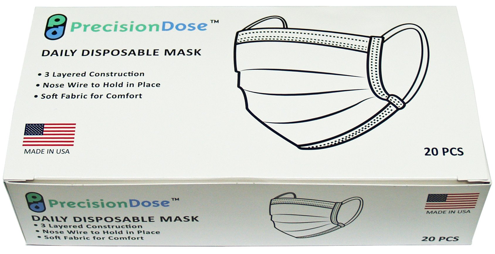 Precision Dose, Inc. Liquid Unit Dose Medications