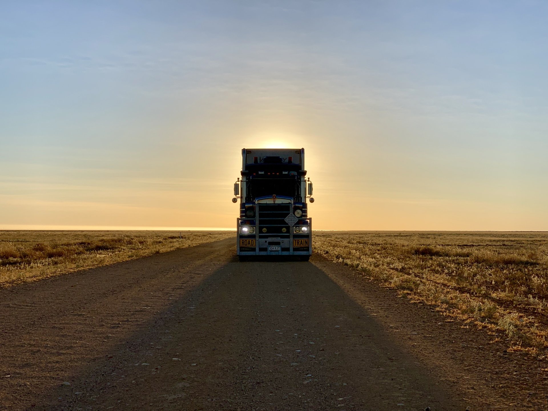 St George Freightlines - Toowoomba, QLD