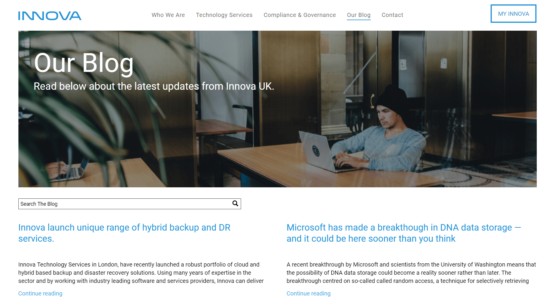 Web Design Agency Wokingham, Berkshire - Digity