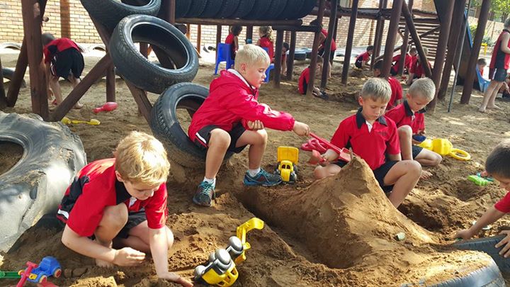 Naskool | Laerskool Tygerpoort