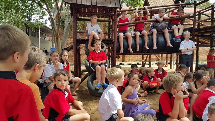 Naskool | Laerskool Tygerpoort