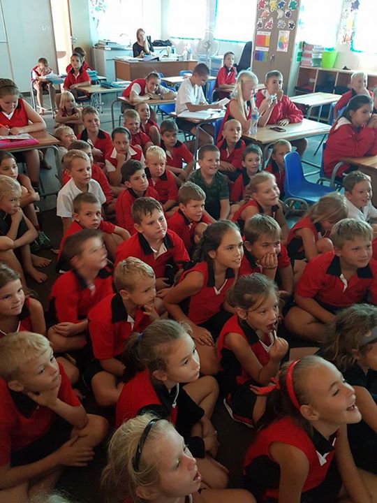 Naskool | Laerskool Tygerpoort