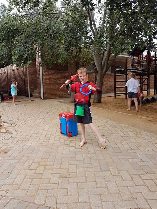 Naskool | Laerskool Tygerpoort