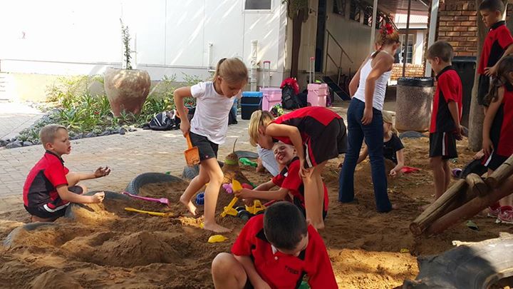 Naskool | Laerskool Tygerpoort