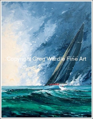 Greg Wardle | Modern Australian Art For Sale | Worldwide