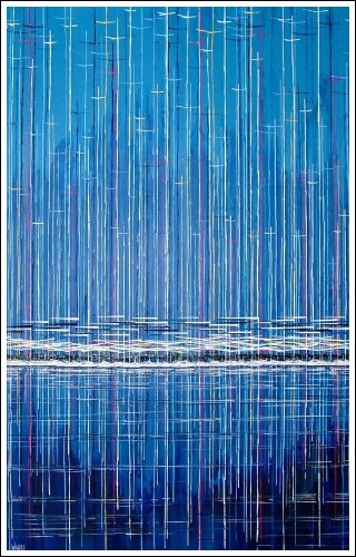 Greg Wardle | Modern Australian Art For Sale | Worldwide