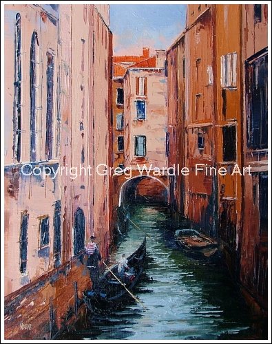 Greg Wardle | Modern Australian Art For Sale | Worldwide