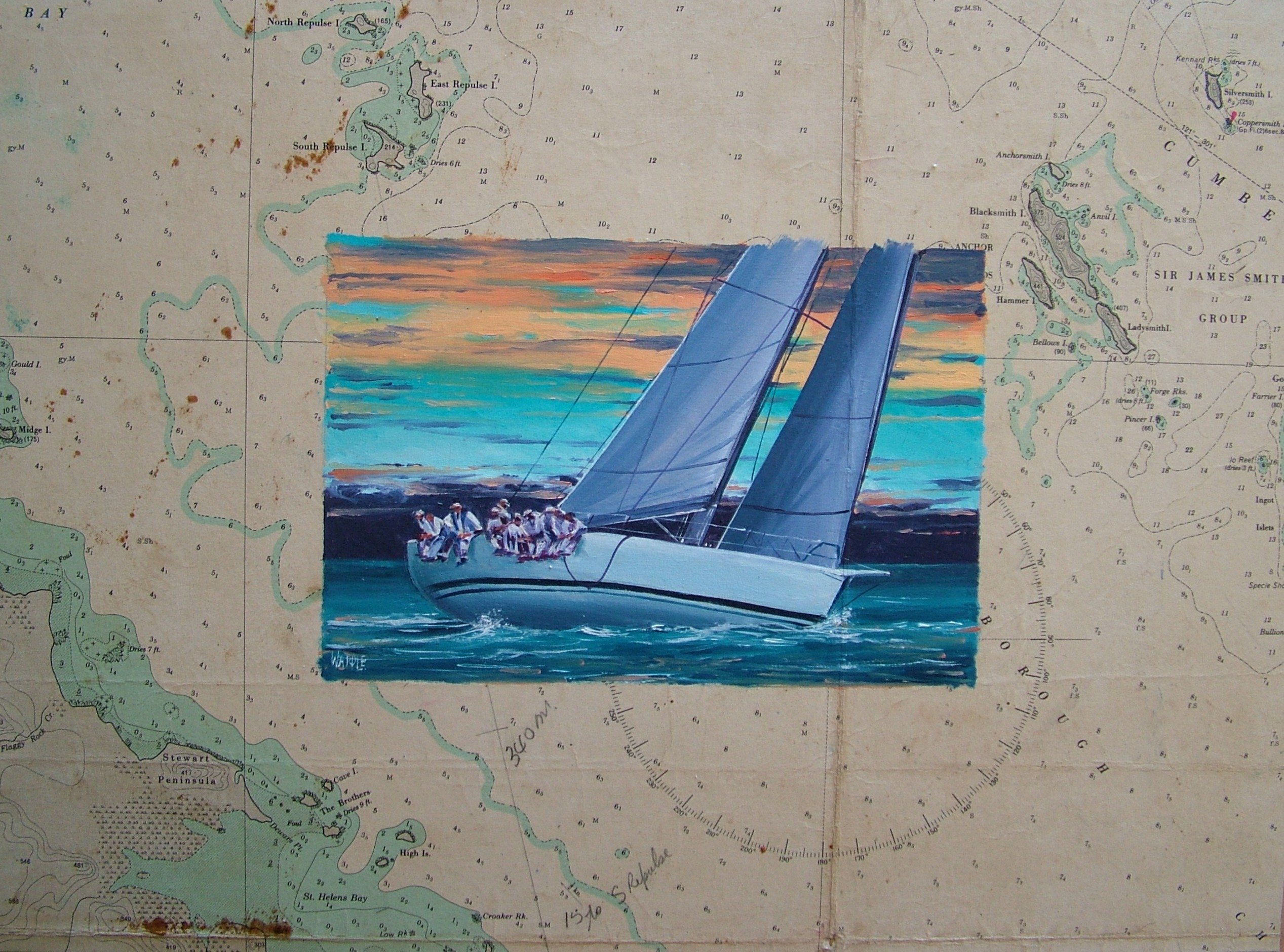 Internationally Acclaimed Contemporary Art | Worldwide | Greg Wardle