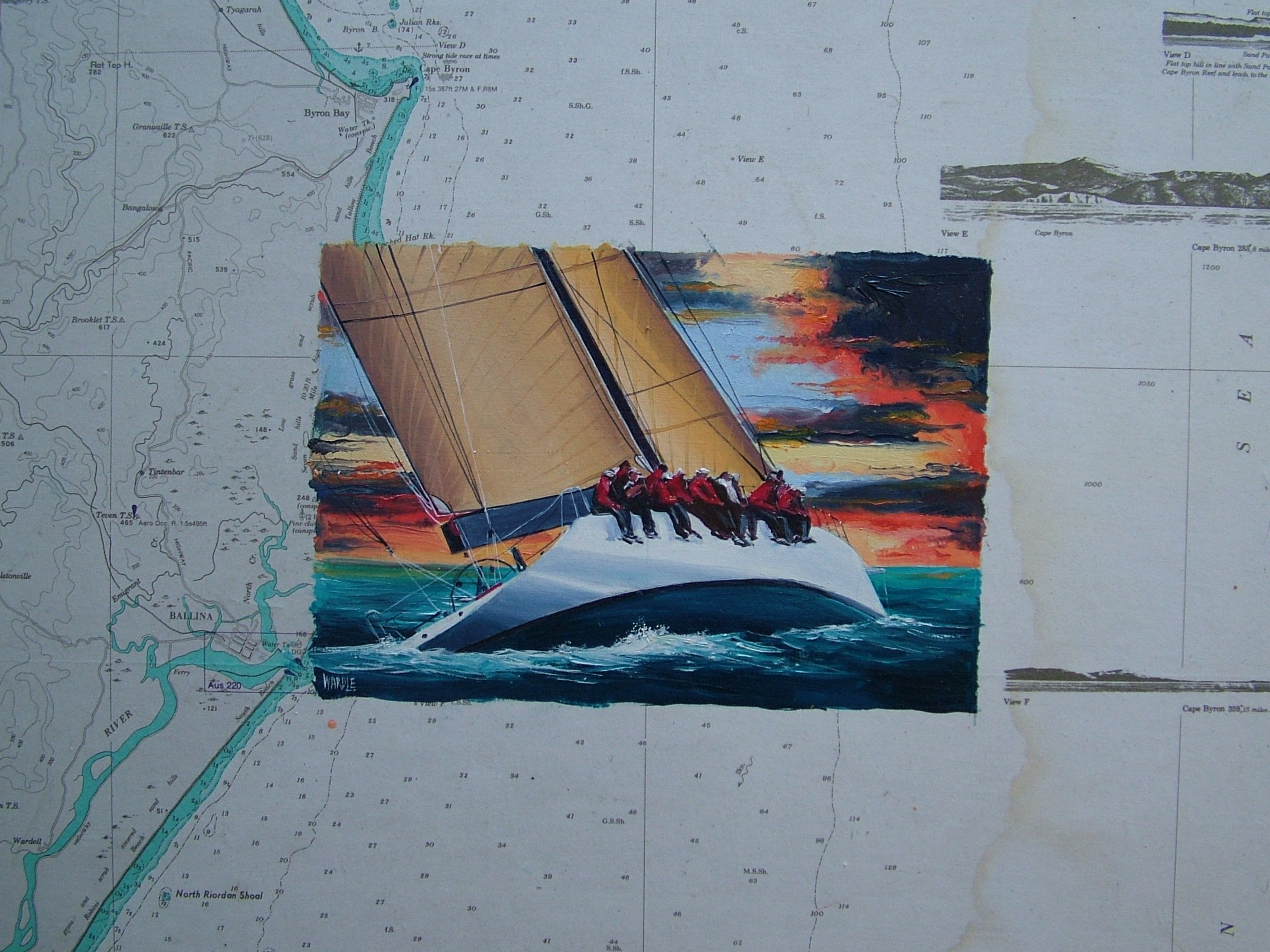 Internationally Acclaimed Contemporary Art | Worldwide | Greg Wardle