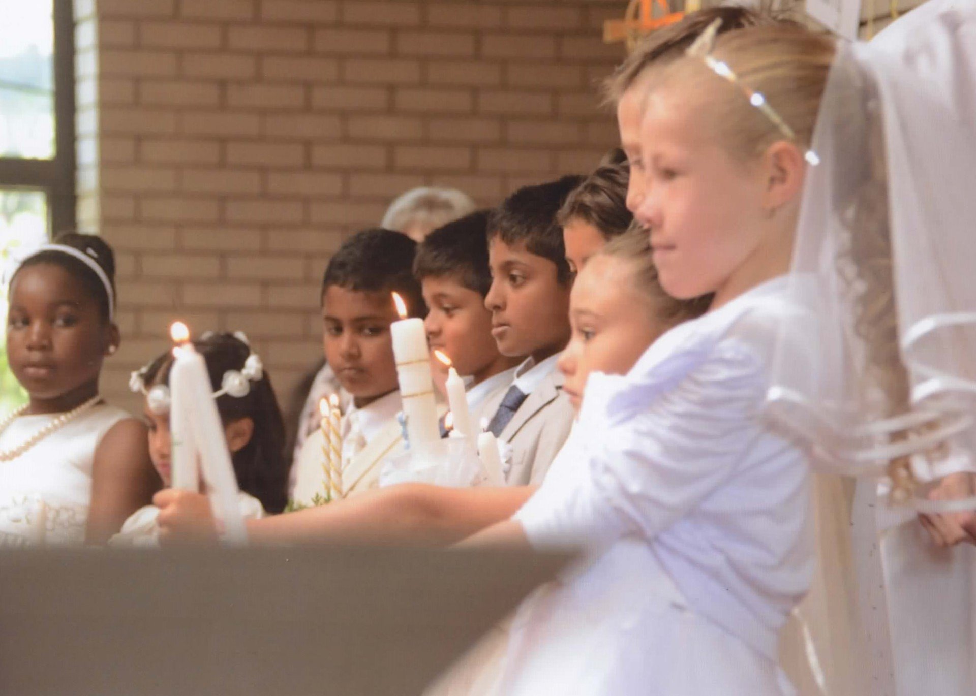 Holy Communion | St Philip Evans Cardiff
