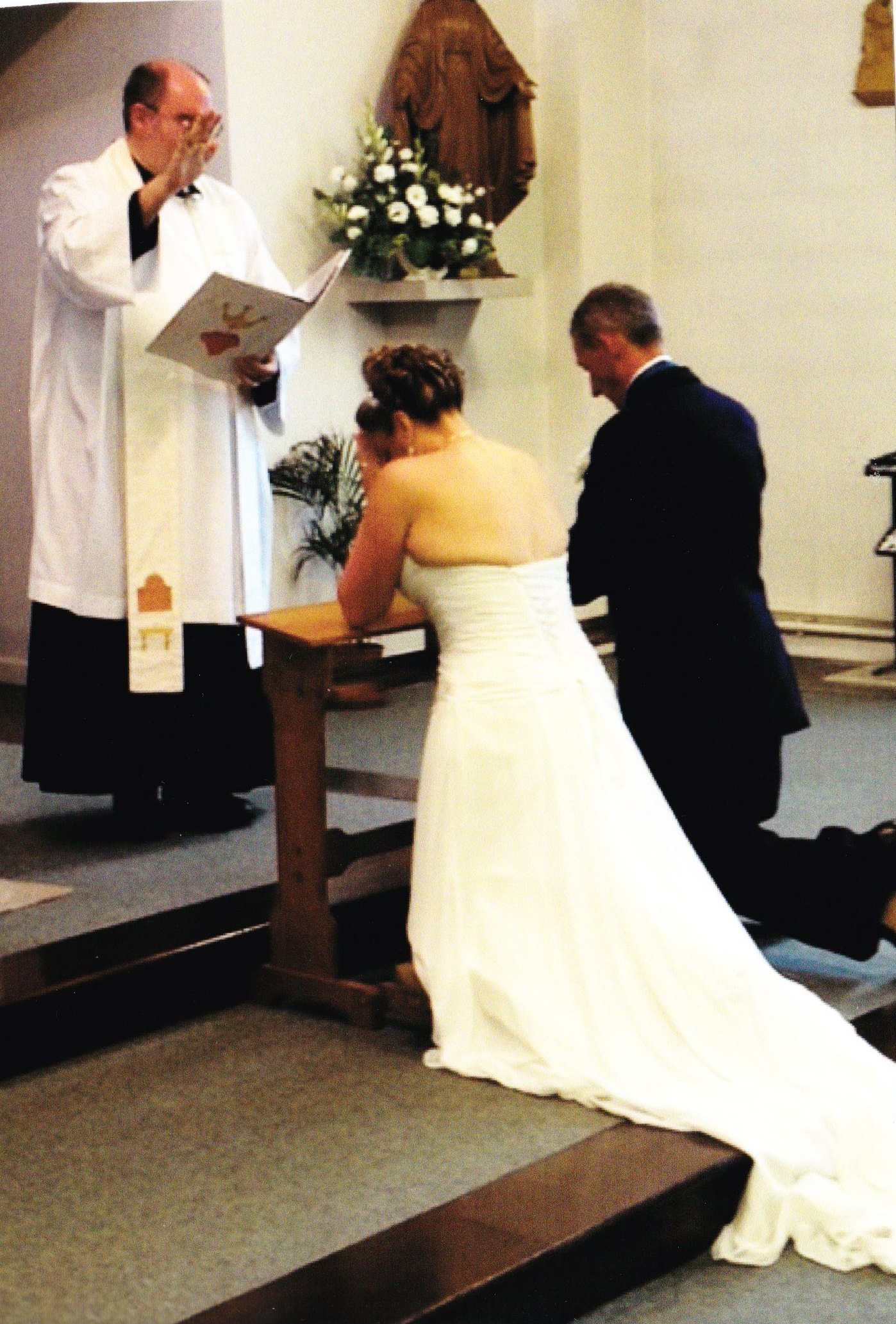 The Sacrament of Marriage | Cardiff