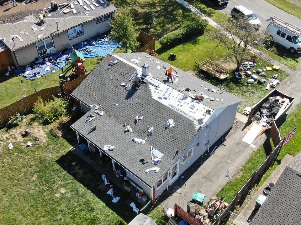 Gallery of Recent Roofing Projects in Buffalo, NY | Buffalo Roofing
