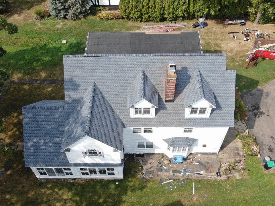 Gallery of Recent Roofing Projects in Buffalo, NY | Buffalo Roofing