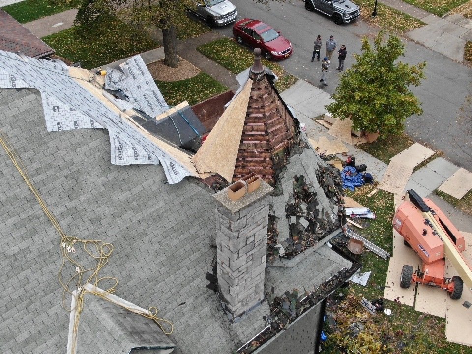 Gallery of Recent Roofing Projects in Buffalo, NY | Buffalo Roofing