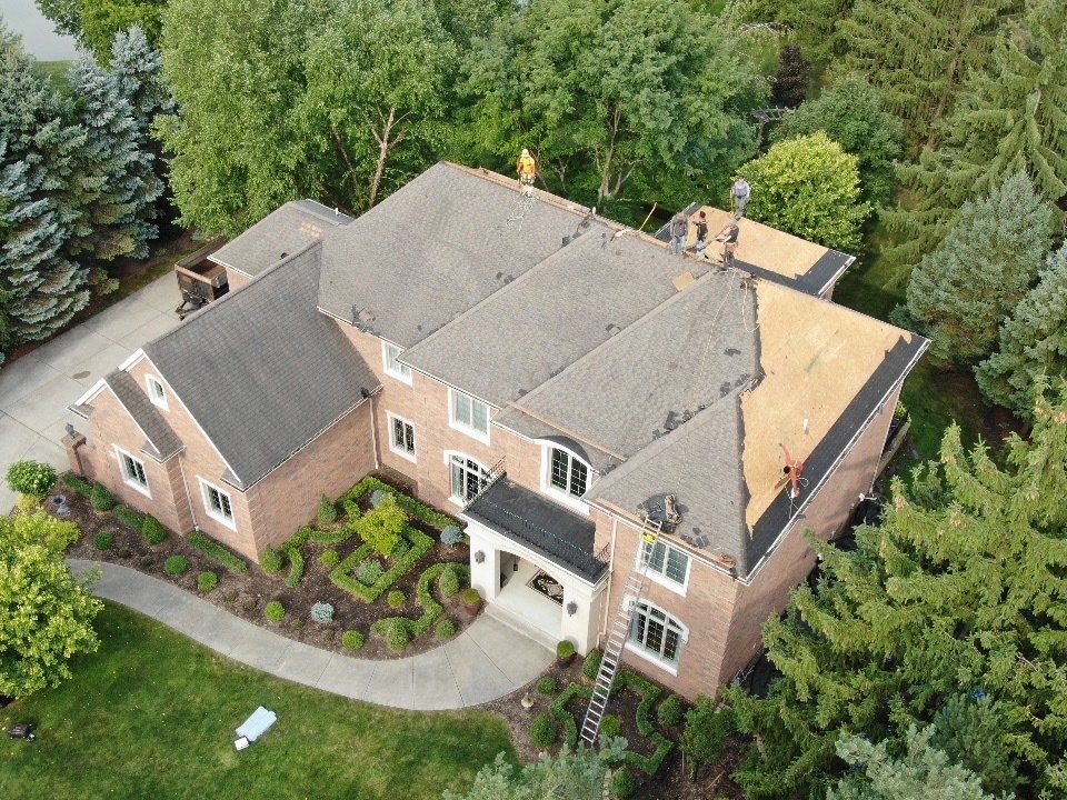 Gallery of Recent Roofing Projects in Buffalo, NY | Buffalo Roofing