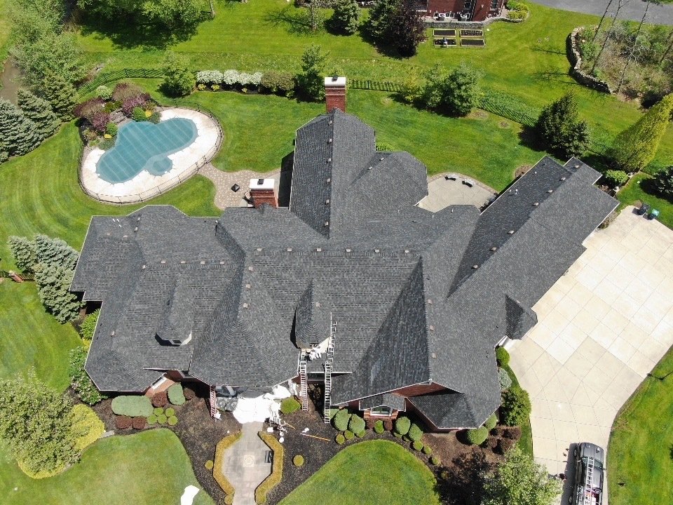 Gallery of Recent Roofing Projects in Buffalo, NY | Buffalo Roofing