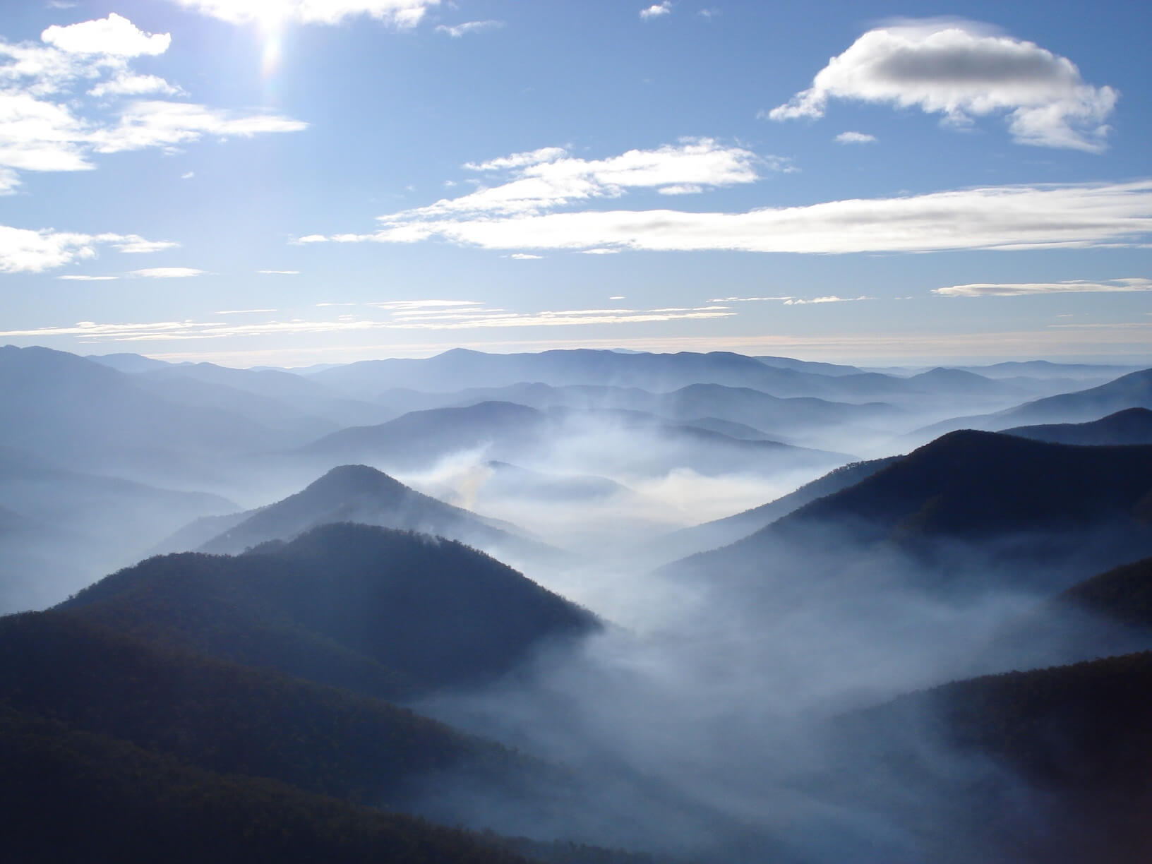 National Parks on the Sapphire Coast, New South Wales
