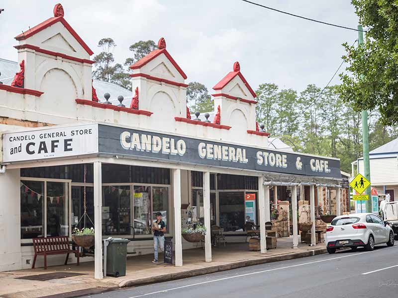 Towns and Villages on the Sapphire Coast, New South Wales