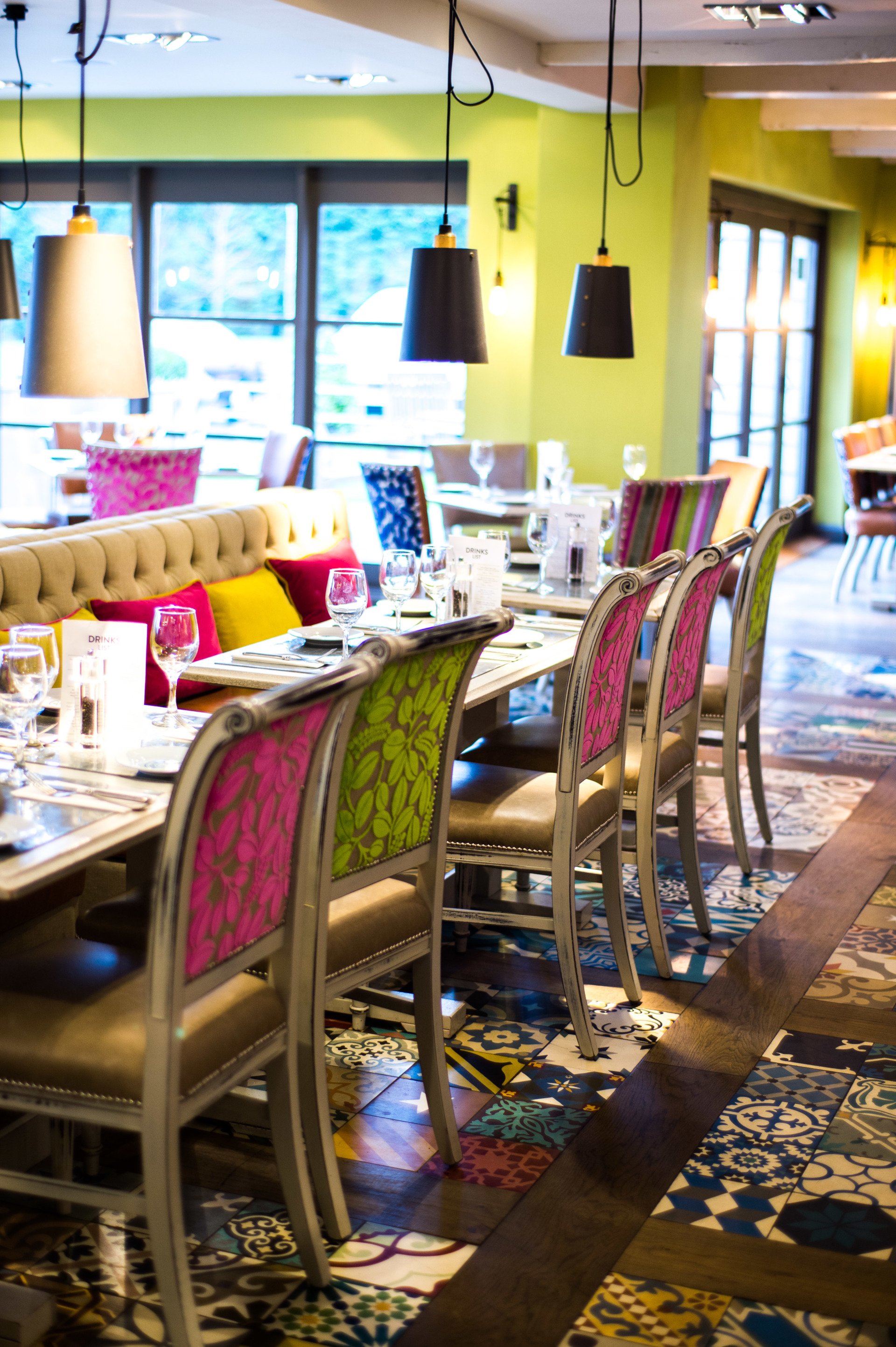 The Moat House Inn, Kings Coughton, Alcester - Restaurant and Country ...