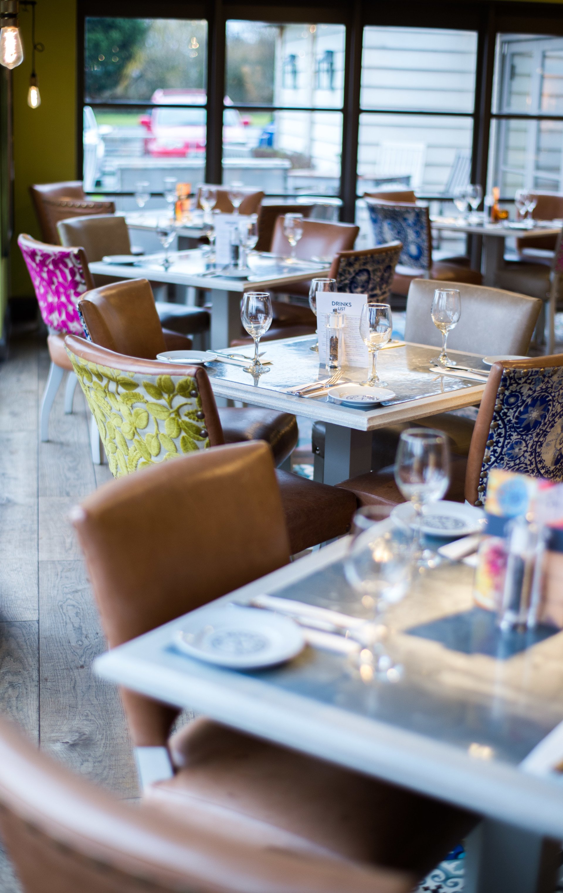 The Moat House Inn, Alcester - Gallery - Lovely Pubs