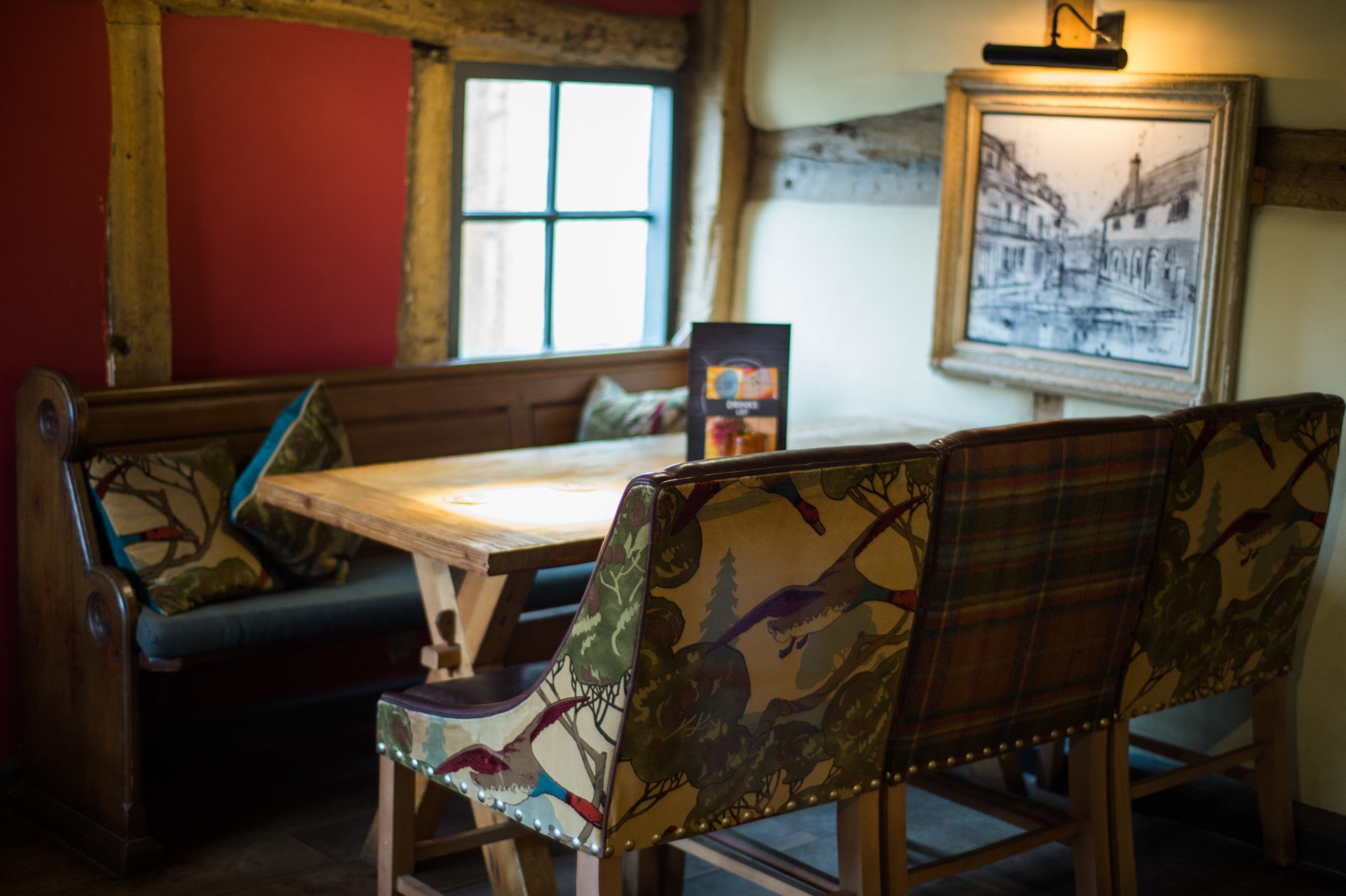 The Moat House Inn, Alcester - Gallery - Lovely Pubs