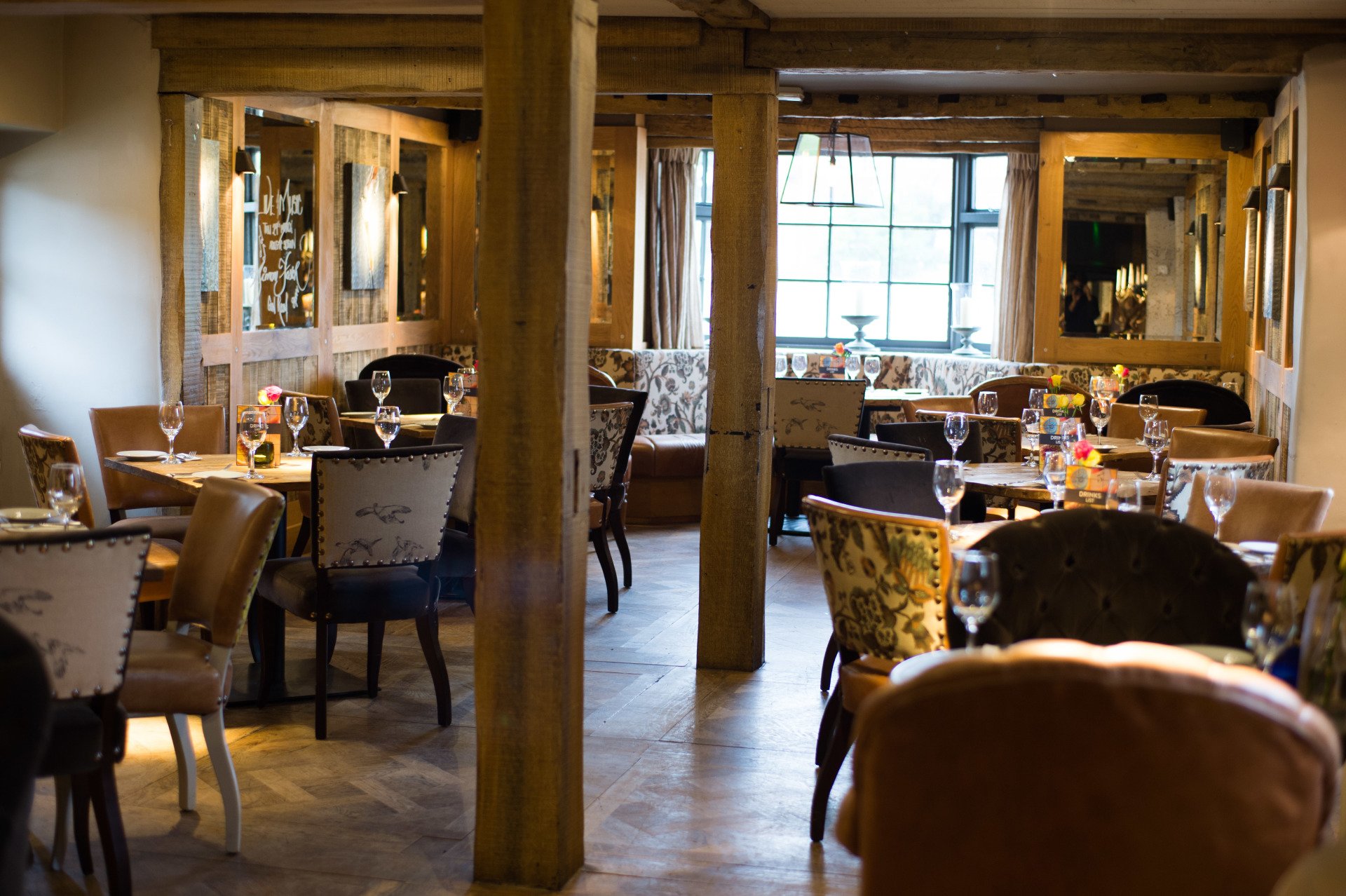 The Moat House Inn, Alcester - Gallery - Lovely Pubs