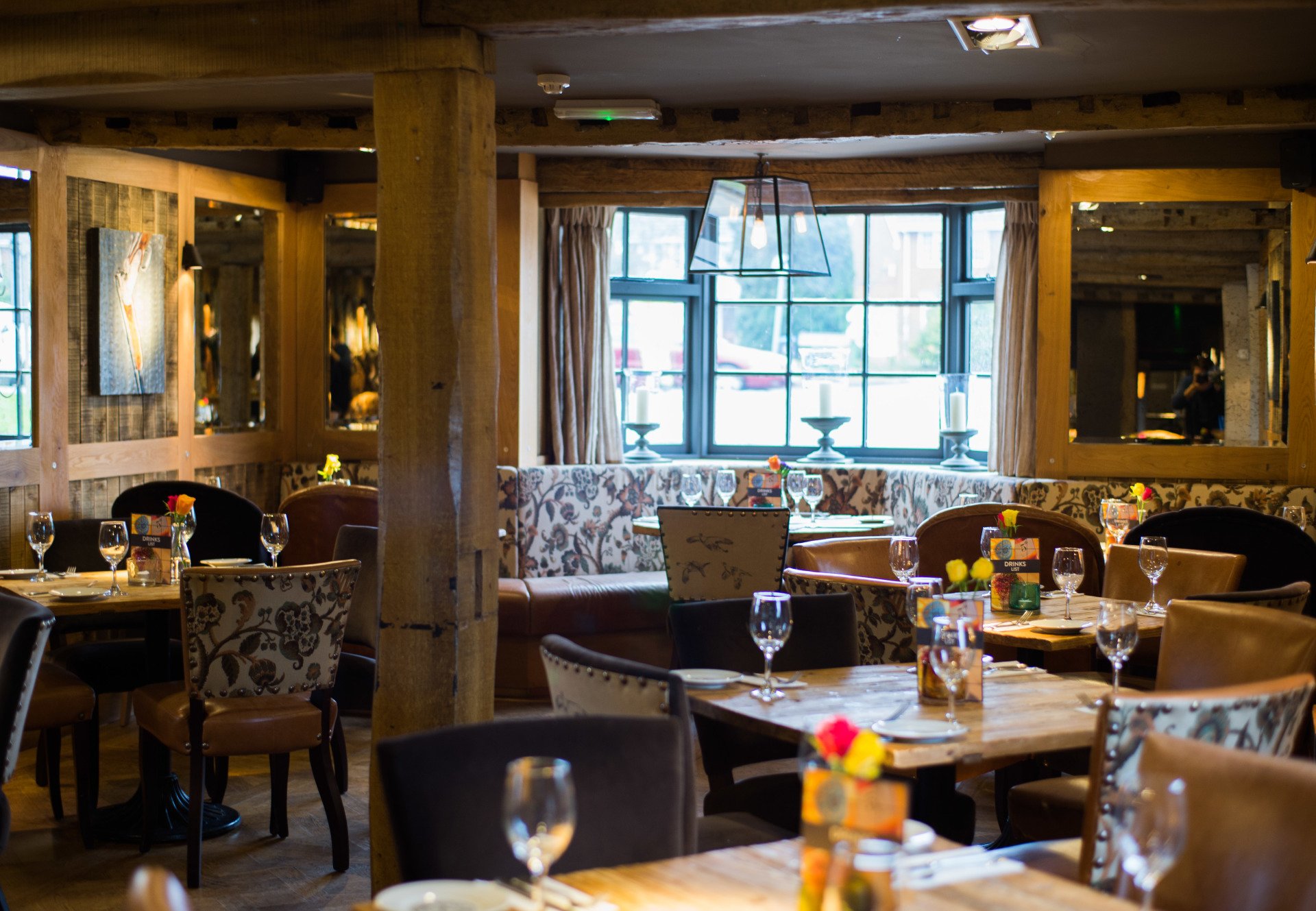 The Moat House Inn, Kings Coughton, Alcester - Restaurant and Country ...