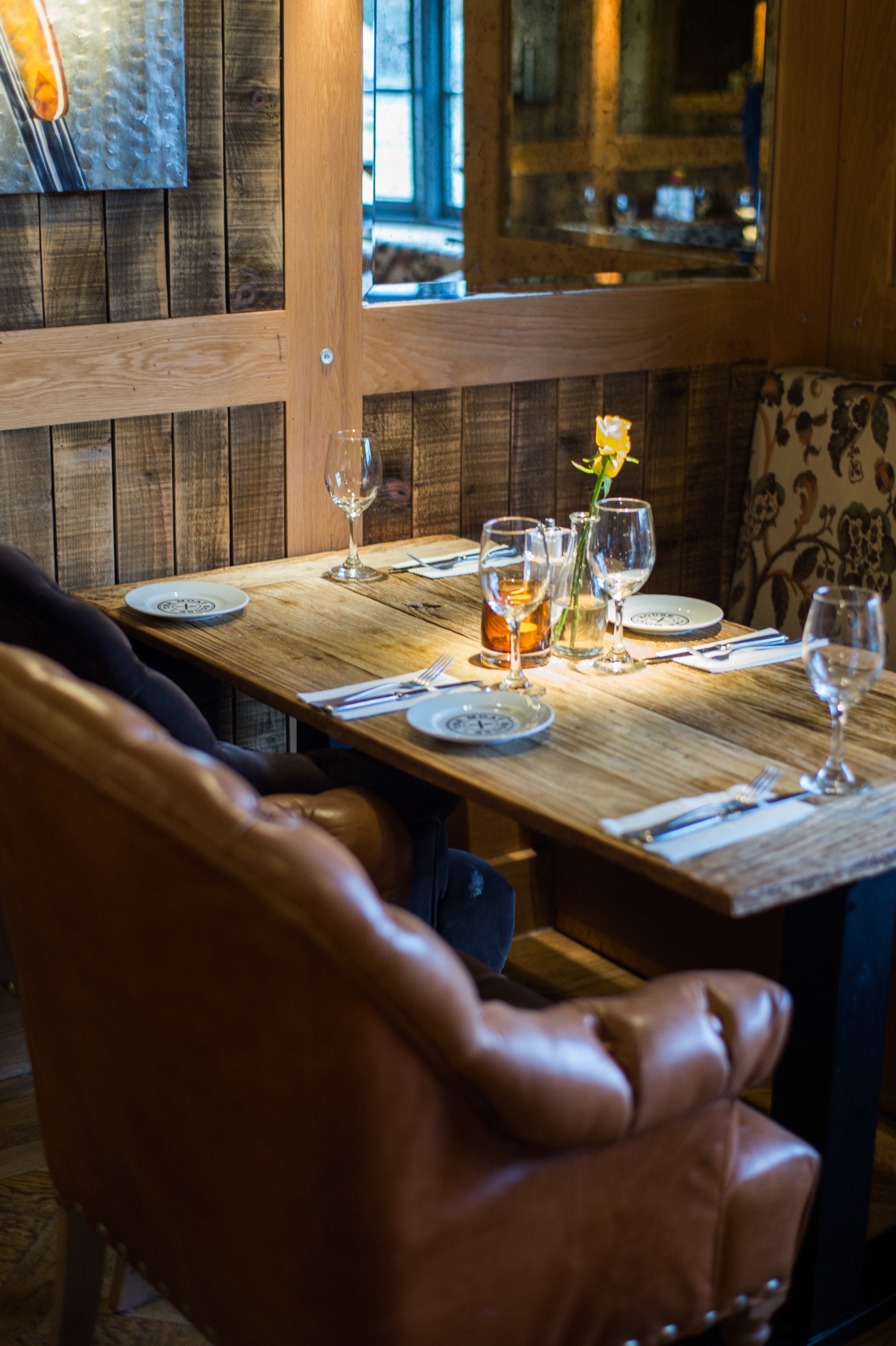 The Moat House Inn, Alcester - Gallery - Lovely Pubs