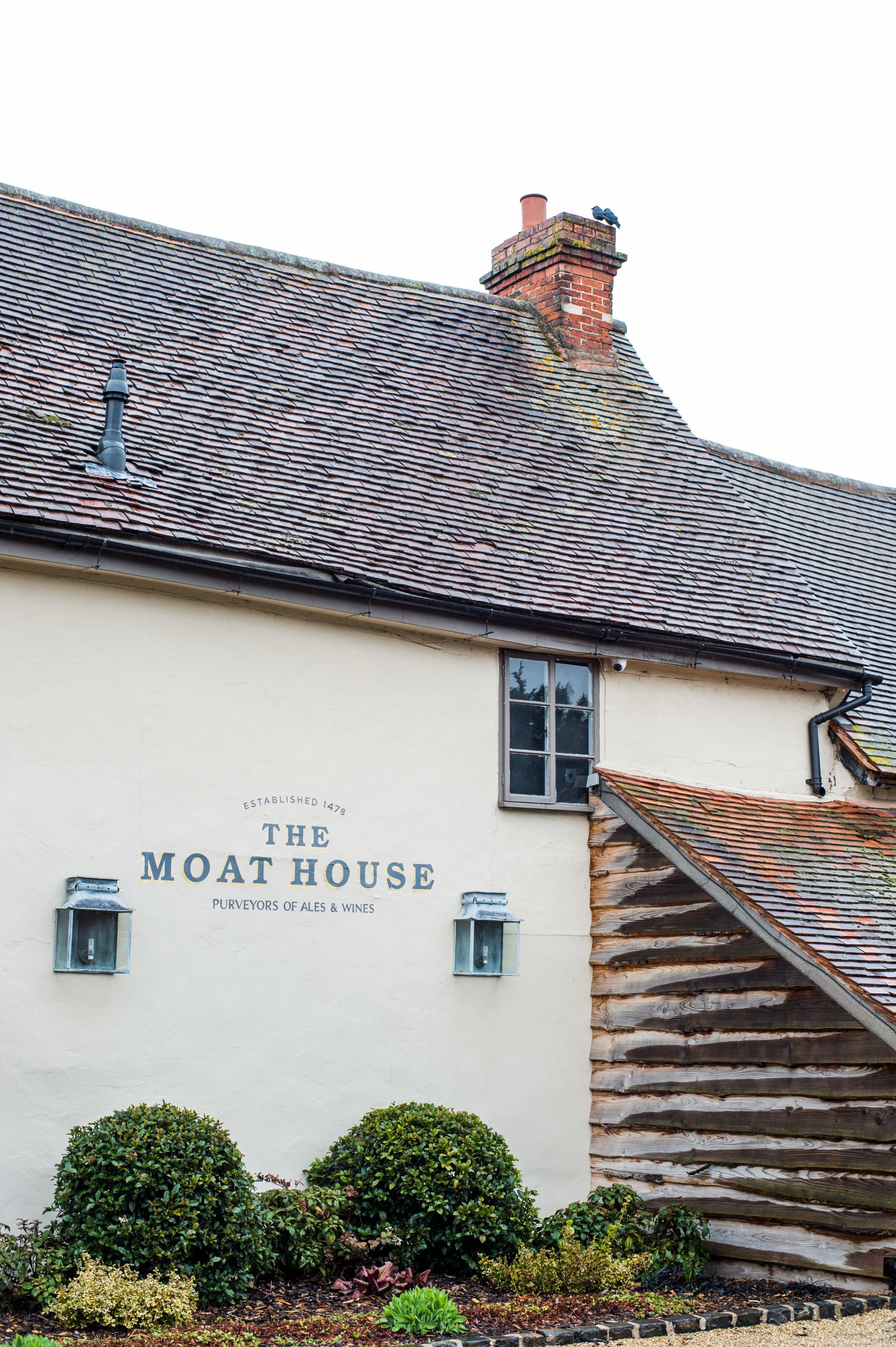The Moat House Inn, Alcester - Gallery - Lovely Pubs