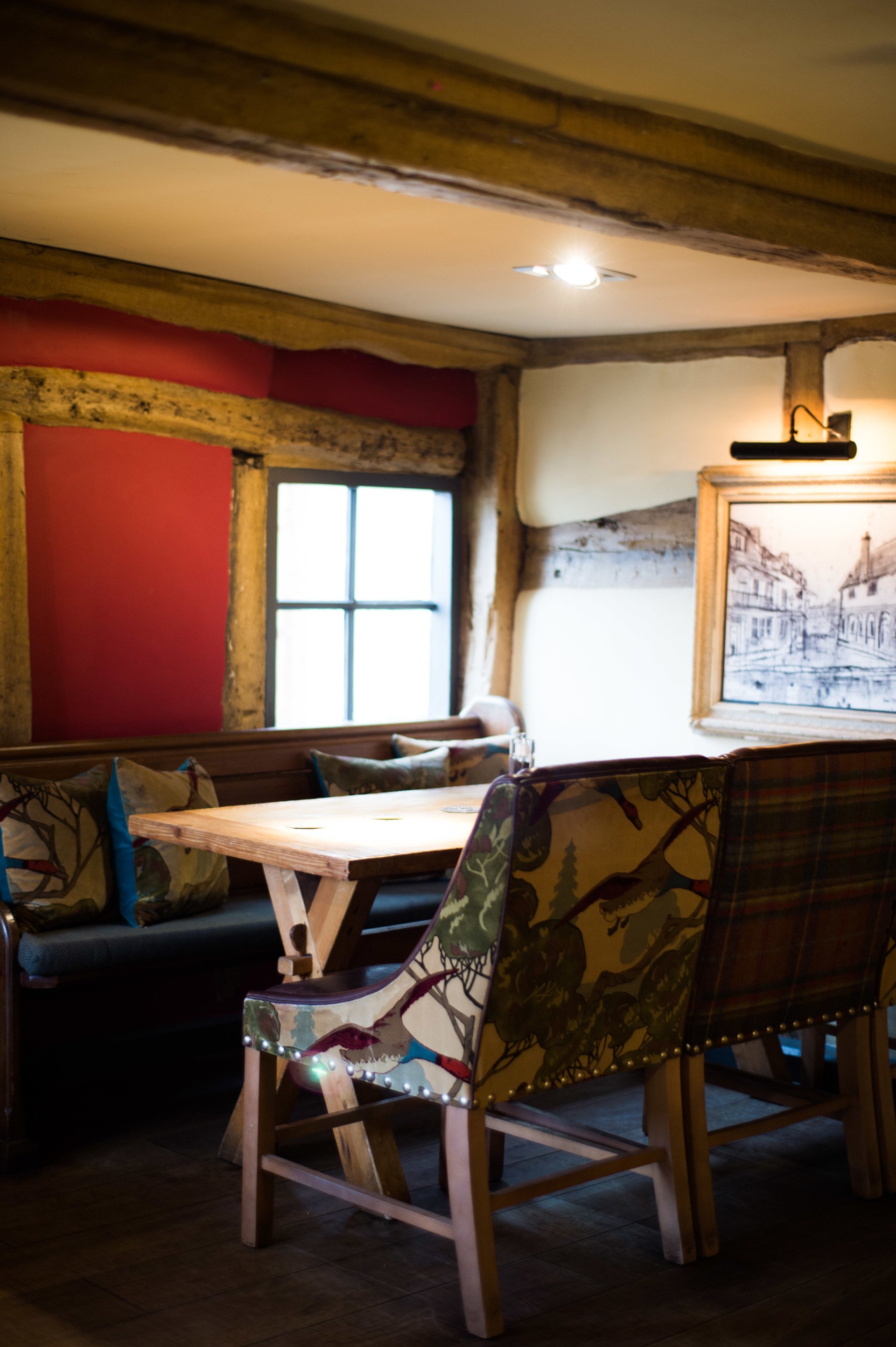 The Moat House Inn, Alcester - Gallery - Lovely Pubs