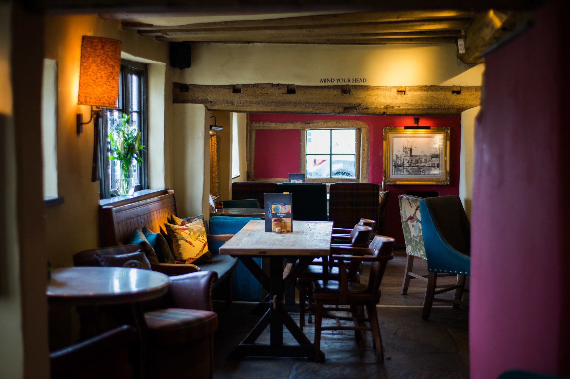 The Moat House Inn, Kings Coughton, Alcester - Restaurant and Country ...