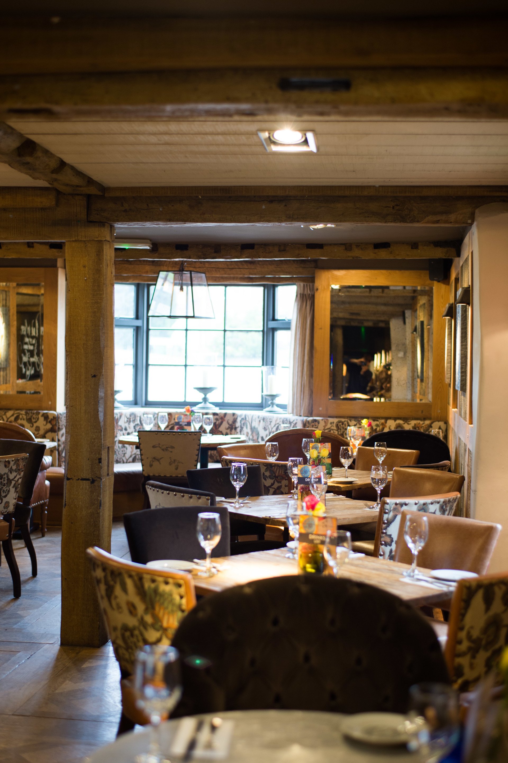 The Moat House Inn, Alcester - Gallery - Lovely Pubs