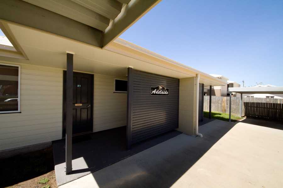Location | Rockhampton Serviced Apartments