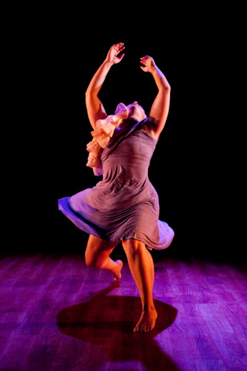 Ayo Walker - Performer/Choreographer/Educator