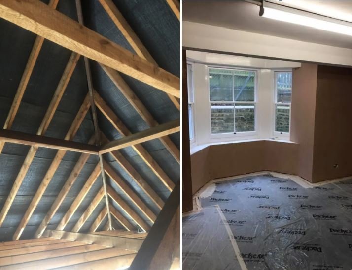 Damp proofing guarantee / Hove | BWT South East Ltd