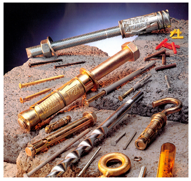 Building fasteners in Wokingham