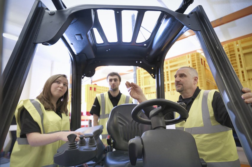 Logistical training from North East Logistics Academy Ltd