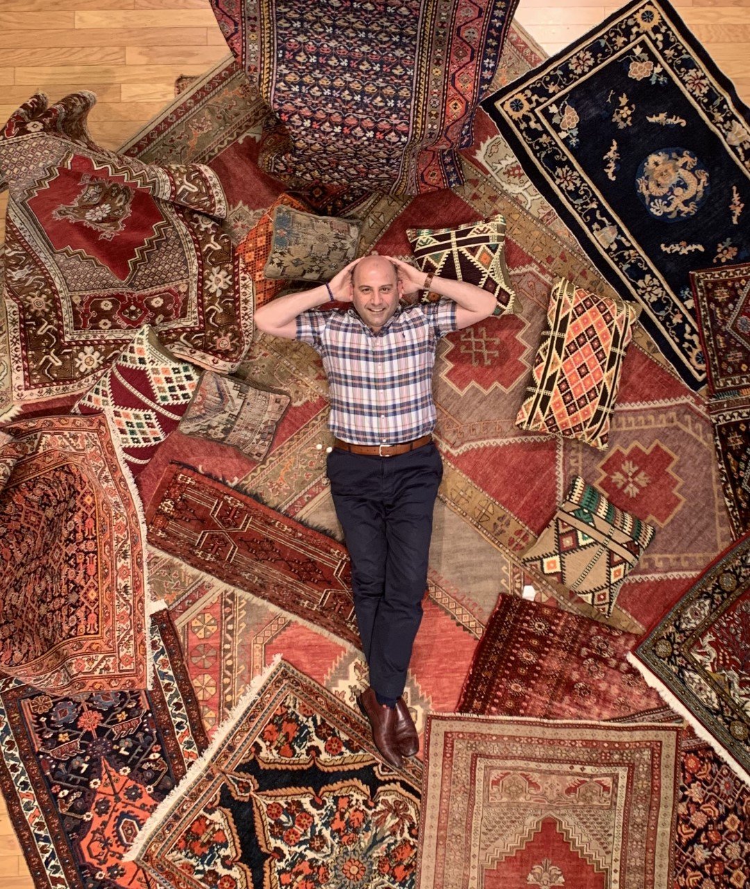 Rug Store | Milwaukee, Wisconsin | Shabahang and Sons Persian Carpets