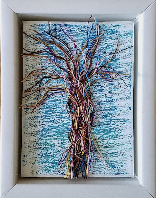 Fiber Collages | Lambertville, NJ