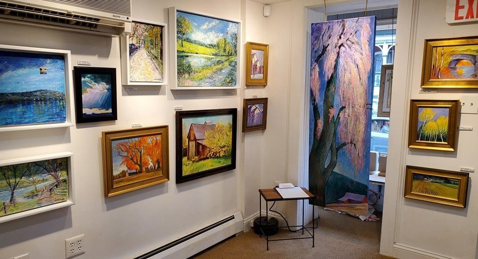 Art Events | Cross Pollination Gallery | Lambertville