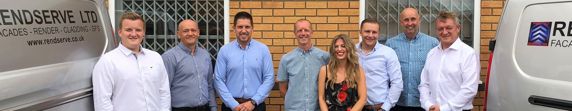 About | Rendserve Ltd