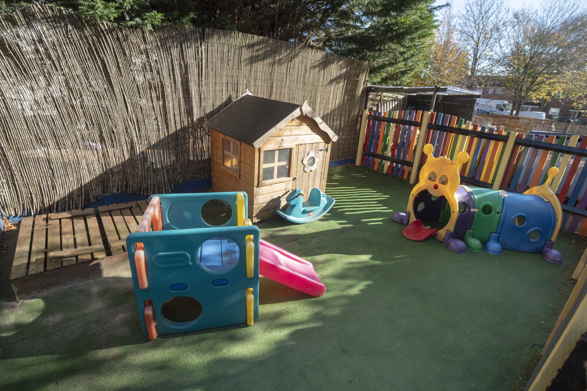 An Ofsted-rated good nursery | The Learning Nursery