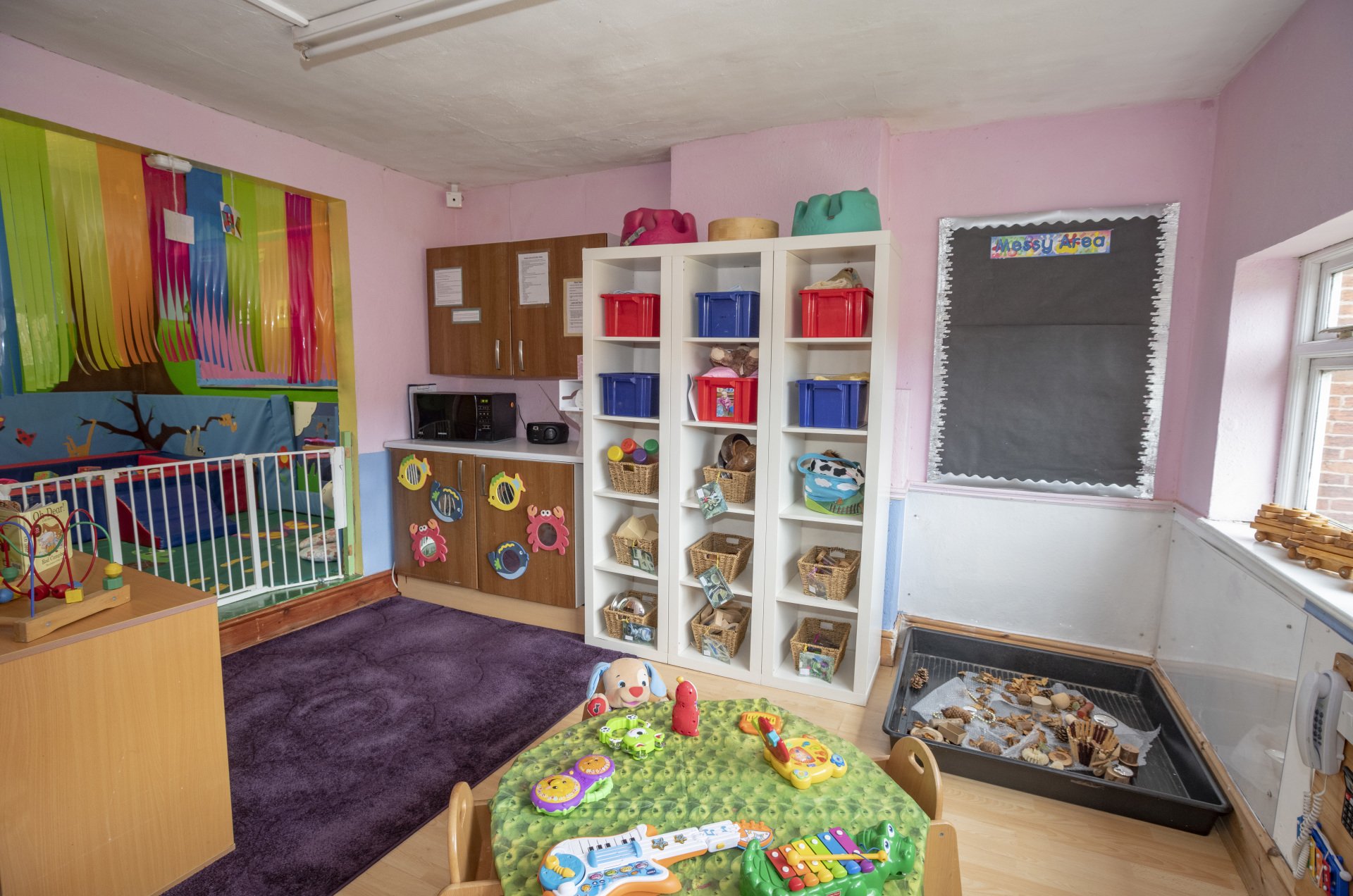 An Ofsted-rated good nursery | The Learning Nursery