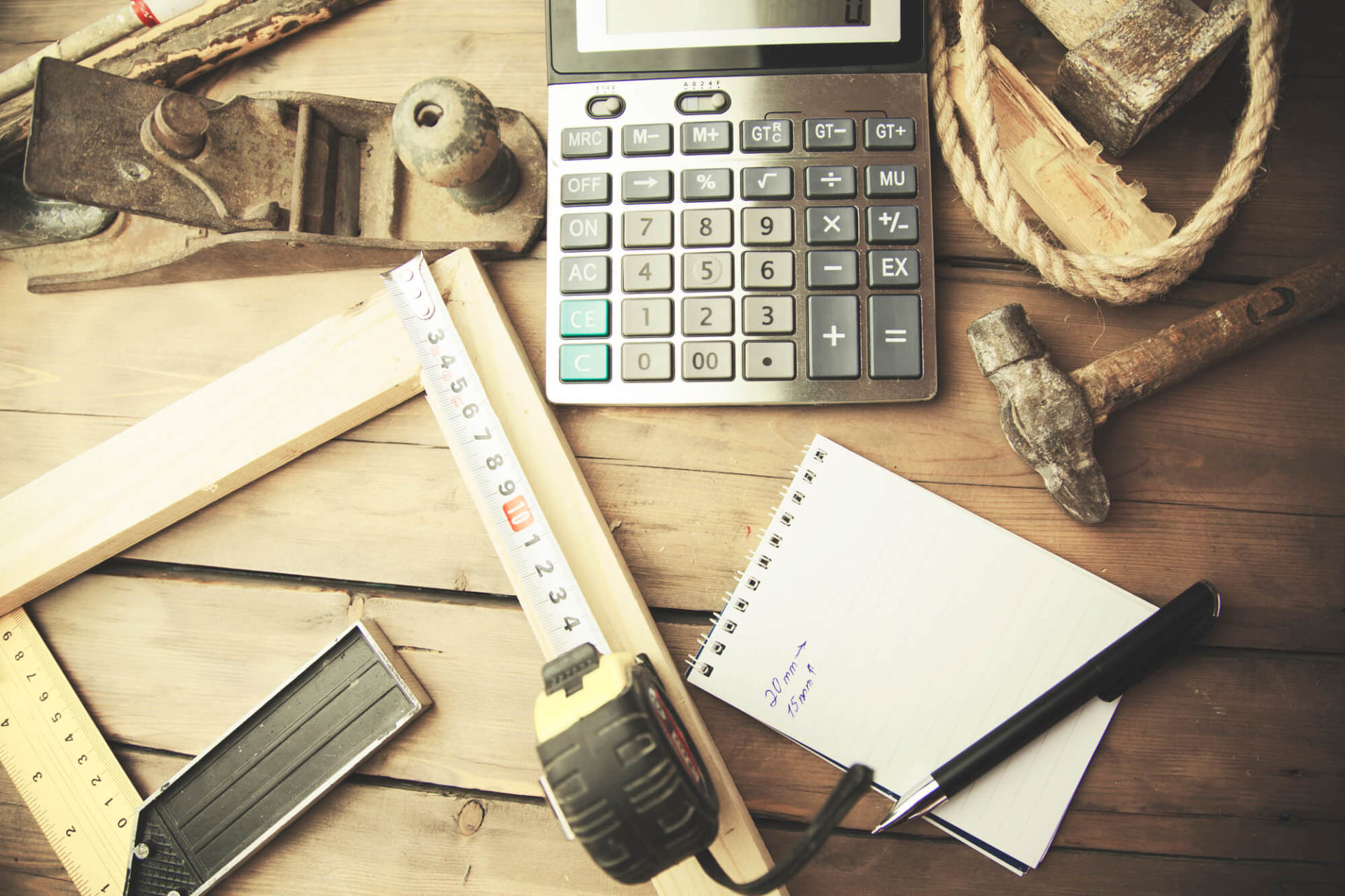 7 passos para iniciar uma marcenaria!