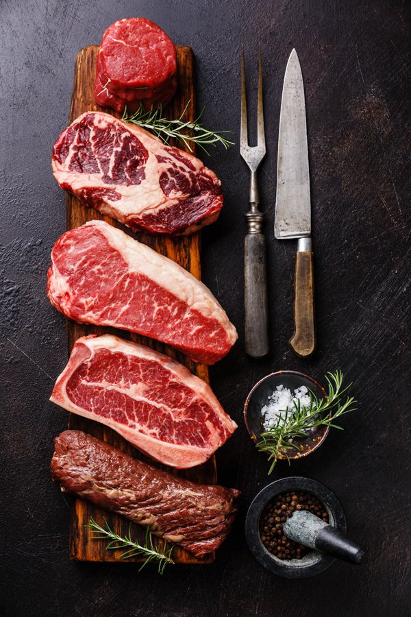 Healthy, Nutritious Farm-Raised Beef | Maplecrest Meats
